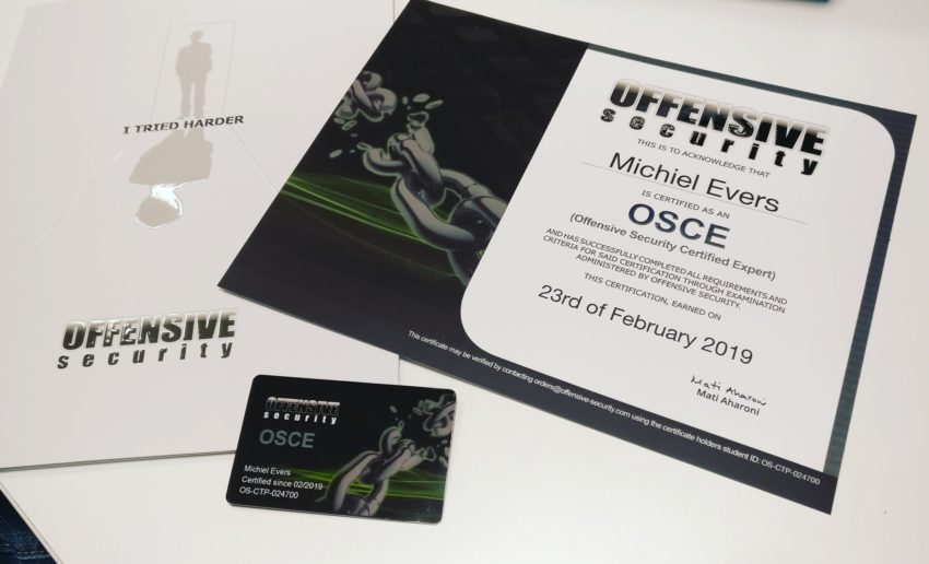 Cracking The Perimeter (CTP) and the OSCE: a tale about pain and ...