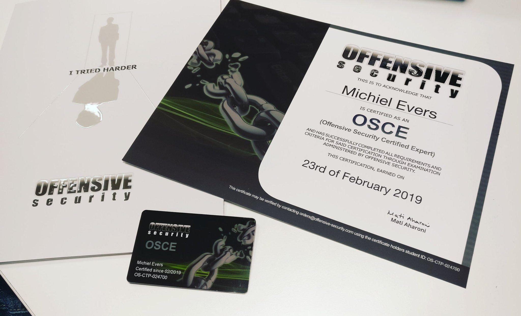 Cracking The Perimeter (CTP) and the OSCE: a tale about pain and ...